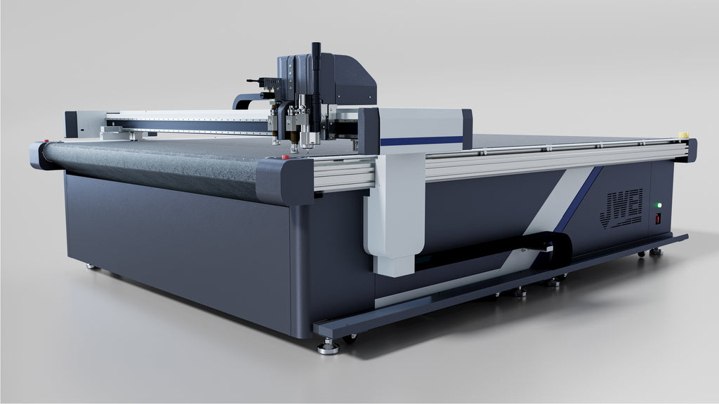TB08II-3121-PM digital cutting tables | ASK Print Services