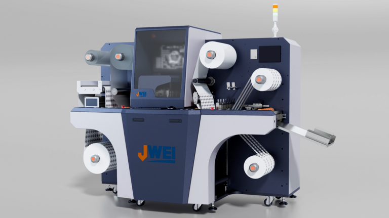 Jwei RSF-330 digital label| ASK Print Services