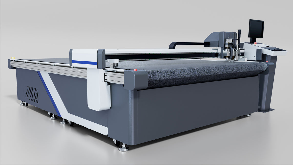 TB08II-3121-PM digital cutting tables| ASK Print Services